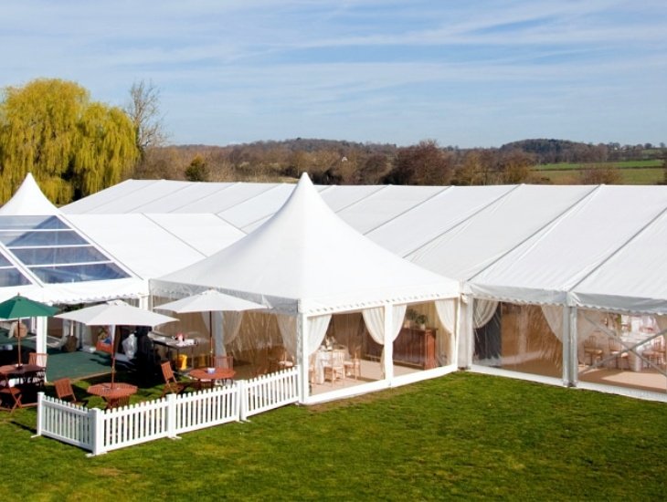 Custom Party Tent Manufacturer in China